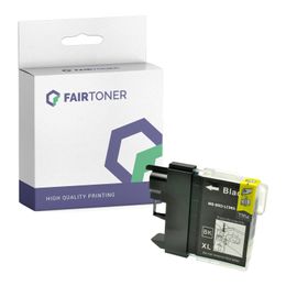 FairToner Kompatibel für Brother LC-985BK Druckerpatrone Schwarz