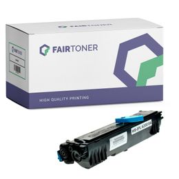 FairToner Kompatibel für Epson EPL 6200 (C13S050166 / S050166) Toner Schwarz