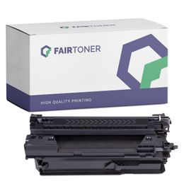 FairToner Kompatibel für HP Color LaserJet Enterprise M 653 dn (CF451A / 655A) Toner Cyan