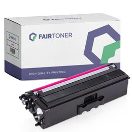 FairToner Kompatibel für Brother MFC-L 9570 Series (TN-910M) Toner Magenta