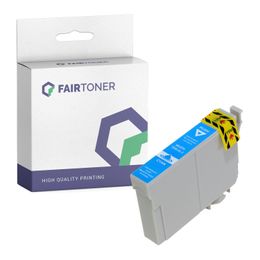 FairToner Kompatibel für Epson Expression Home XP-240 Series (C13T29924010 / 29XL) Druckerpatrone Cyan