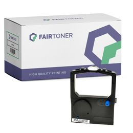 FairToner Kompatibel für OKI Microline 5521 eco (1126301) Farbband Schwarz