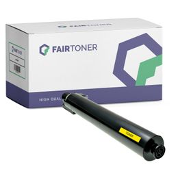 FairToner Kompatibel für Epson Aculaser C 3000 N (C13S050210 / 0210) Toner Gelb