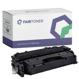 FairToner Kompatibel für Canon i-SENSYS LBP-6650 dn (3480B002 / 719H) Toner Schwarz