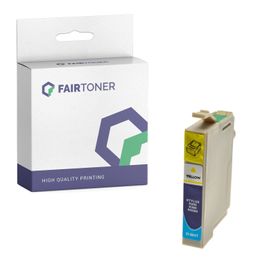 FairToner Kompatibel für Epson Stylus Photo PX 820 FWD (C13T08044011 / T0804) Druckerpatrone Gelb