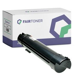 FairToner Kompatibel für Dell 5130 cdn (593-10925 / F942P) Toner Schwarz
