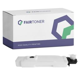 FairToner Kompatibel für Kyocera 1902LC0UN0 / WT-860 Resttonerbehälter