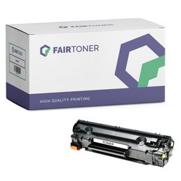 FairToner Kompatibel für HP LaserJet Pro P 1103 (CE285A / 85A) Toner Schwarz XL