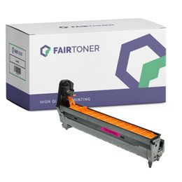 FairToner Kompatibel für OKI 44315106 Trommel Magenta