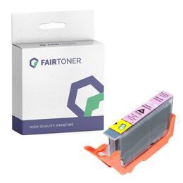 FairToner Kompatibel für Canon PGI-9PM (1039B001) Druckerpatrone Photo Magenta