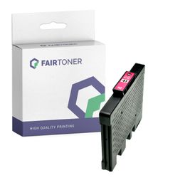 FairToner Kompatibel für Ricoh Aficio SG 3110 n (405763 / GC-41M) Druckerpatrone Magenta