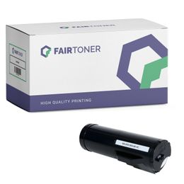 FairToner Kompatibel für Xerox WorkCentre 3655 iS (106R02738) Toner Schwarz
