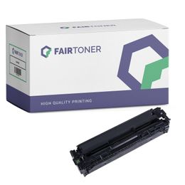 FairToner Kompatibel für HP LaserJet Pro CM 1415 fn (CE320A / 128A) Toner Schwarz