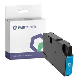 FairToner Kompatibel für Lexmark OfficeEdge Pro 5500 t (14L0175E / 210XL) Druckerpatrone Cyan