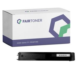 FairToner Kompatibel für Sharp MX 2614 N (MX-23GTBA) Toner Schwarz
