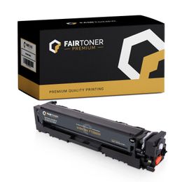 FairToner Premium Kompatibel für HP Color LaserJet Pro MFP M 281 fw (CF540X / 203X) Toner Schwarz