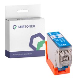 FairToner Kompatibel für Epson Expression Photo XP-8505 (C13T37824010 / 378) Druckerpatrone Cyan