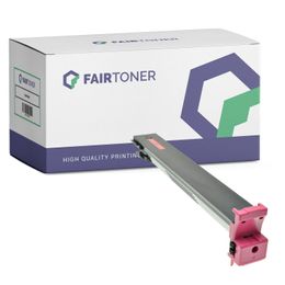 FairToner Kompatibel für Konica Minolta 8938-707 / TN-312M Toner Magenta