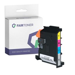 FairToner Kompatibel für Samsung CLT-W406/SEE / W406 Resttonerbehälter