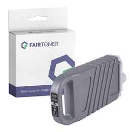 FairToner Kompatibel für Canon 0774C001 / PFI-1700MBK Druckerpatrone Matt Schwarz