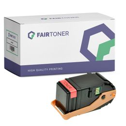 FairToner Kompatibel für Epson Aculaser C 9300 D 2 TN (C13S050603 / 0603) Toner Magenta