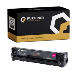 FairToner Premium Kompatibel für HP Color LaserJet Pro MFP M 377 dw (CF413X / 410X) Toner Magenta