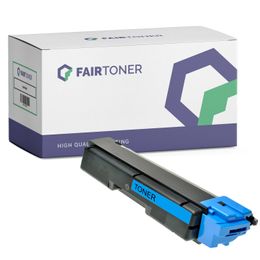 FairToner Kompatibel für Utax P C 2665 MFP (4472610011) Toner Cyan