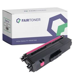 FairToner Kompatibel für Brother HL-4570 CDW (TN-325M) Toner Magenta