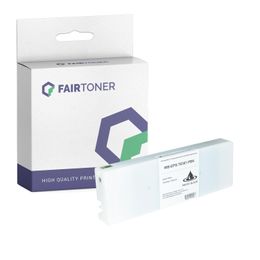 FairToner Kompatibel für Epson Stylus Pro 7700 (C13T636100 / T6361) Druckerpatrone Photo Schwarz