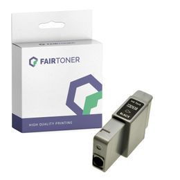 FairToner Kompatibel für Canon 0954A002 / BCI-21BK Druckerpatrone Schwarz