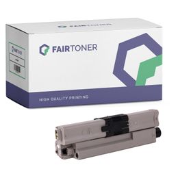 FairToner Kompatibel für OKI MC 340 Series (44973536) Toner Schwarz