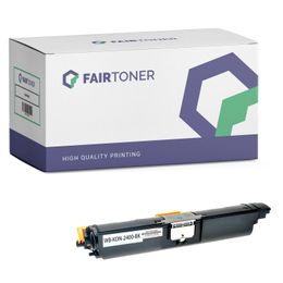 FairToner Kompatibel für Konica Minolta 171-0589-004 (A00W432) Toner Schwarz