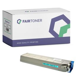 FairToner Kompatibel für Xerox 016-1977-00 Toner Cyan