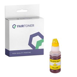 FairToner Kompatibel für Epson C13T00R440 / 106 Tintentank Magenta