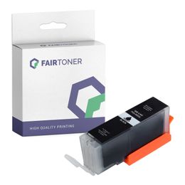 FairToner Kompatibel für Canon Pixma TS 6100 Series (2078C001 / PGI-580PGBK) Druckerpatrone Schwarz