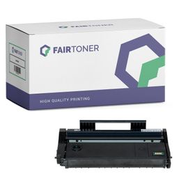 FairToner Kompatibel für Ricoh Aficio SP 100 (407166 / TYPESP100LE) Toner Schwarz