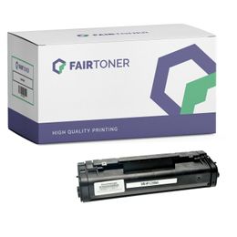 FairToner Kompatibel für HP LaserJet 3100 SE (C3906A / 06A) Toner Schwarz XL