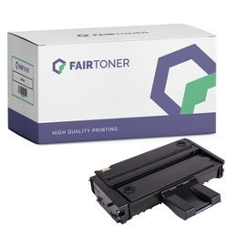 FairToner Kompatibel für Ricoh 407254 / TYPESP201HE Toner Schwarz