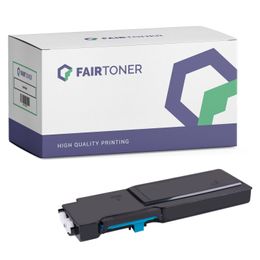 FairToner Kompatibel für Xerox 106R02229 Toner Cyan