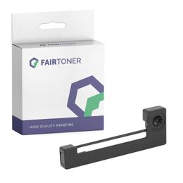 FairToner Kompatibel für Sharp EL 7001 (C43S015352 / ERC-05-B) Farbband Schwarz