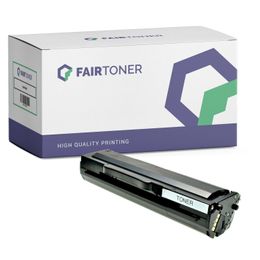 FairToner Kompatibel für Samsung SCX-3405 F (MLT-D101S/ELS / 101) Toner Schwarz