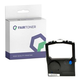 FairToner Kompatibel für OKI 9002309 Farbband Schwarz