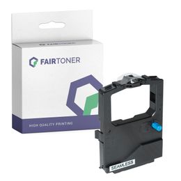 FairToner Kompatibel für OKI Microline 420 Serial Black (42377801) Farbband Schwarz