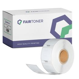 FairToner Kompatibel für Dymo S0929120 Etiketten