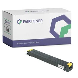 FairToner Kompatibel für Sharp MX 2301 N (MX-31GTYA) Toner Gelb