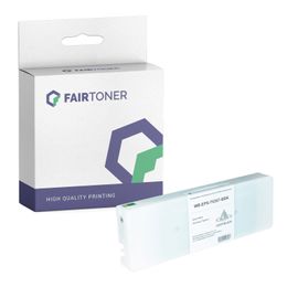 FairToner Kompatibel für Epson Stylus Pro 9890 SpectroProofer UV (C13T596700 / T5967) Druckerpatrone Schwarz Hell