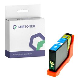 FairToner Kompatibel für Lexmark Interpret S 415 (14N1642 / 150XLA) Druckerpatrone Cyan