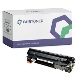 FairToner Kompatibel für HP CE278A / 78A Toner Schwarz XL