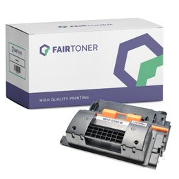 FairToner Kompatibel für HP CE390X / 90X Toner Schwarz