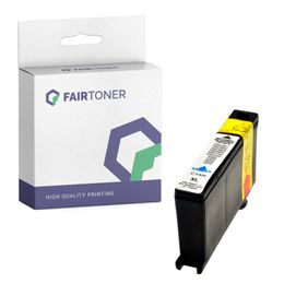 FairToner Kompatibel für Lexmark 14N1093E / 100XLA Druckerpatrone Cyan